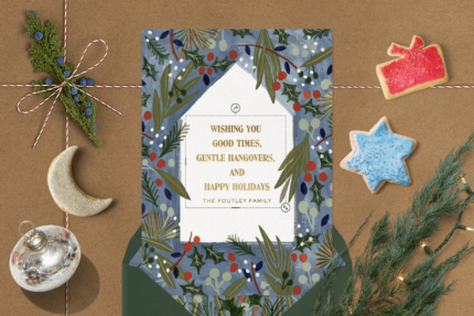 Paperless Post®: Online Invitations, Greeting Cards, and Flyers