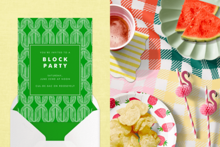 15 Block Party Ideas that Will Bring the Community Together | Paperless ...