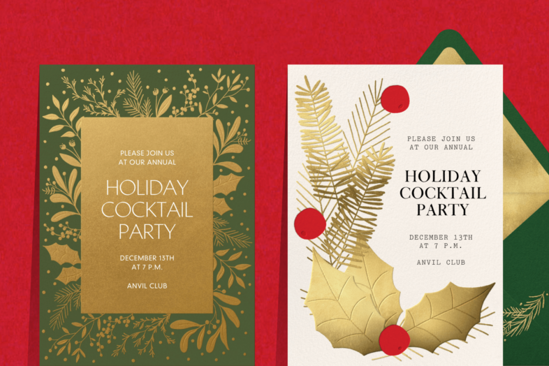 13 Christmas and Holiday Card Design Trends We Love for 2024 ...