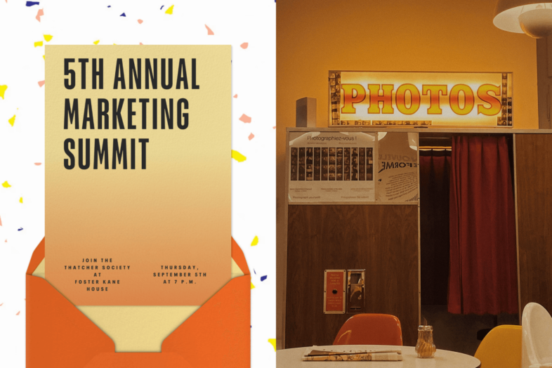 25 Fun Conference Ideas for Your Next Event | Paperless Post