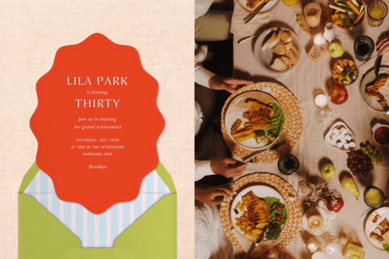 How to Plan a Birthday Party in 10 Simple Steps | Paperless Post
