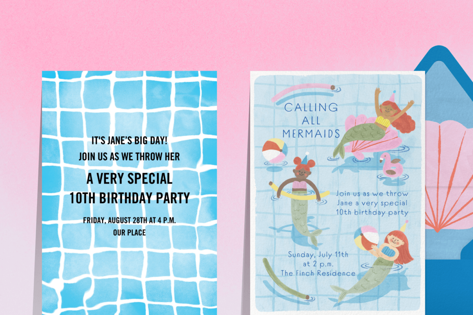 10 Summer Birthday Party Ideas for Kids and Adults | Paperless Post