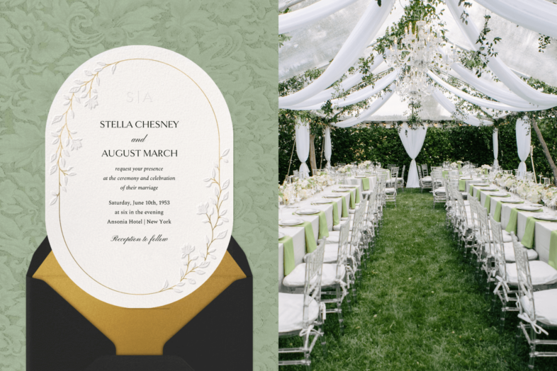 10 Wedding Invitation Trends for 2025 | Paperless Post