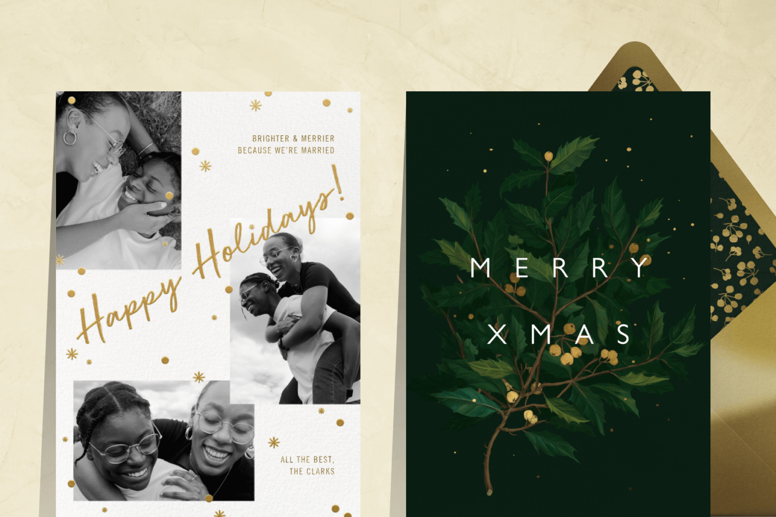 When Should You Send Christmas and Holiday Cards in 2025? | Paperless Post