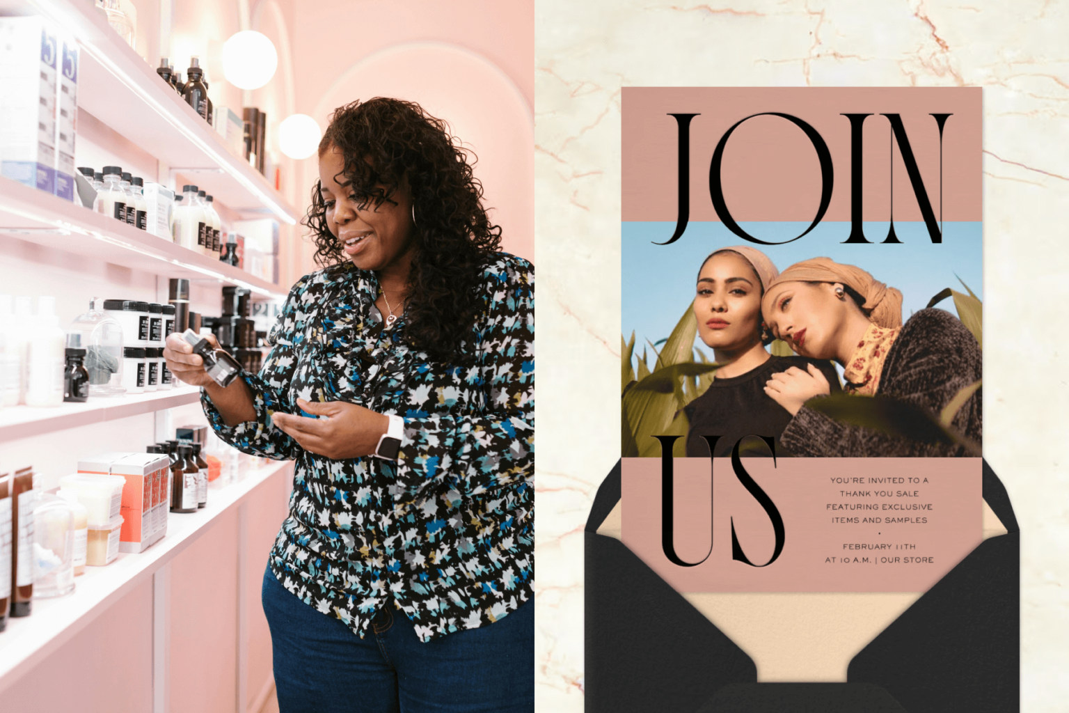 10 Proven Ideas for Retail and In-Store Events | Paperless Post