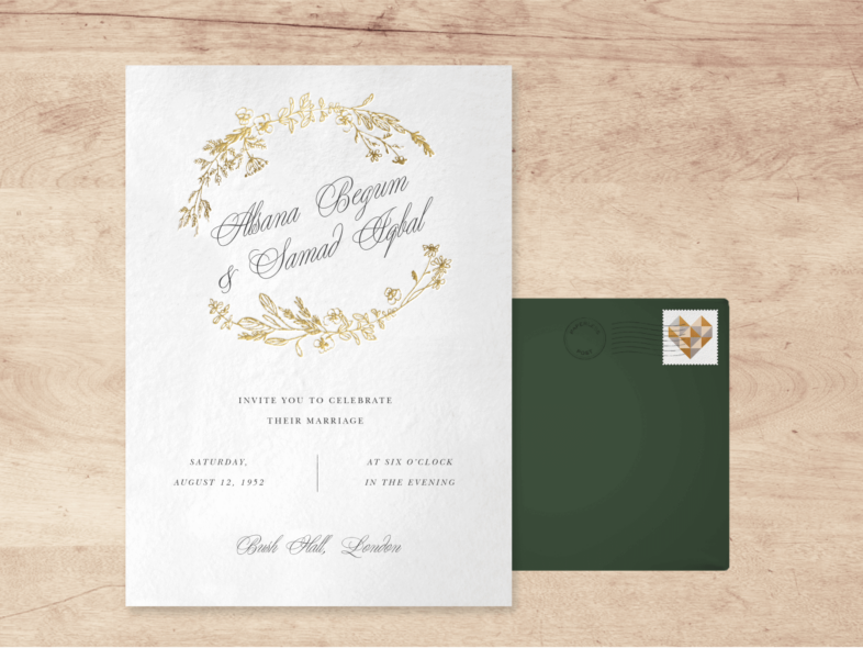 The 14 Best Wedding Invitation Trends of 2023 | Paperless Post