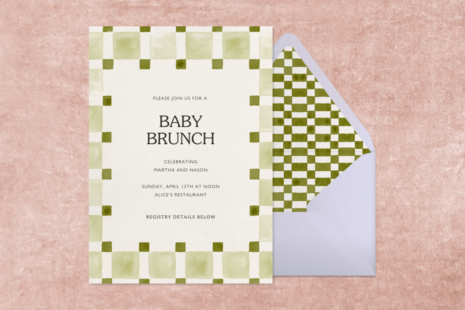 When to Send Out Baby Shower Invites | Paperless Post