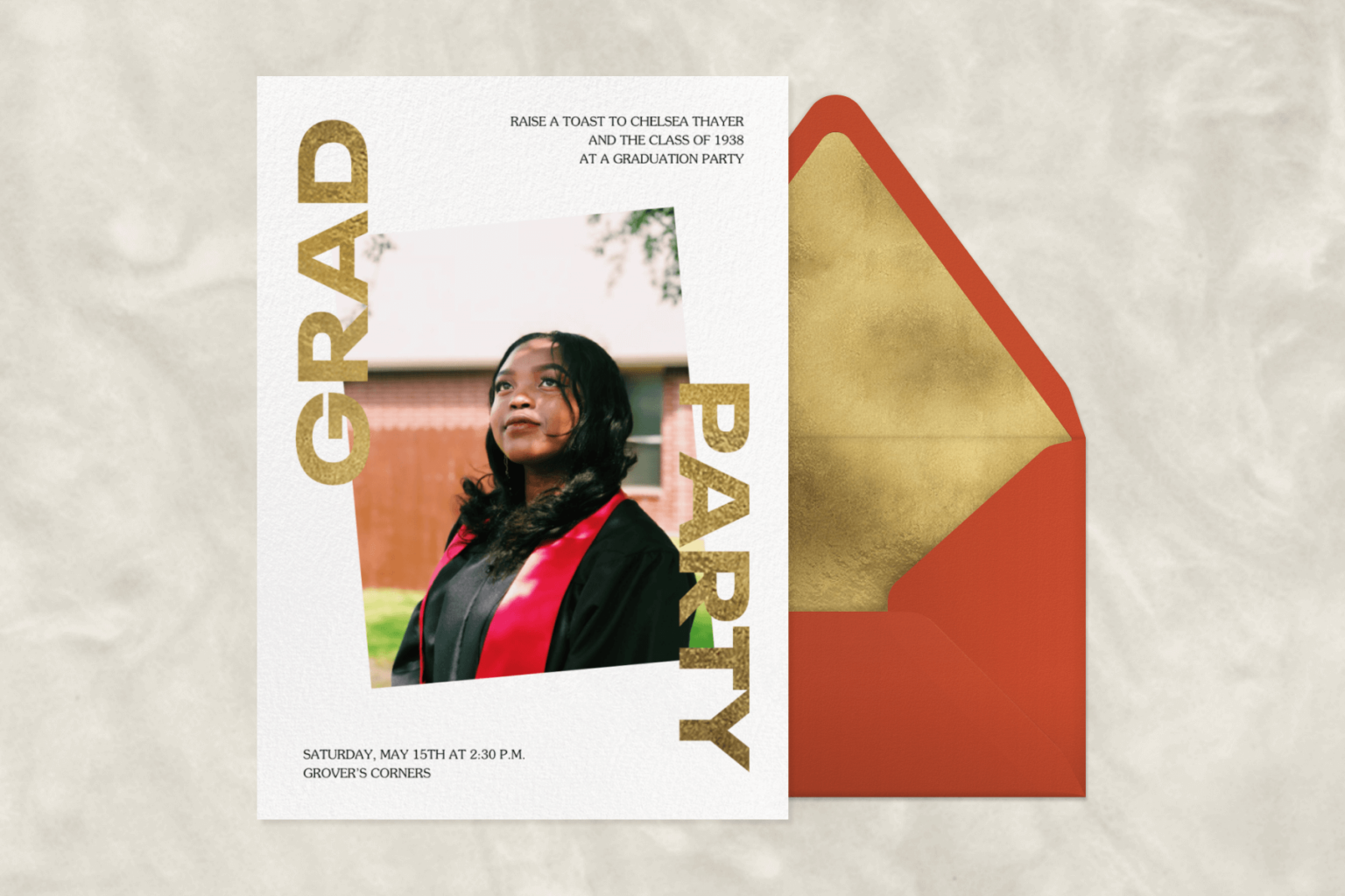 How to Plan an A+ Graduation Party in 9 Easy Steps | Paperless Post