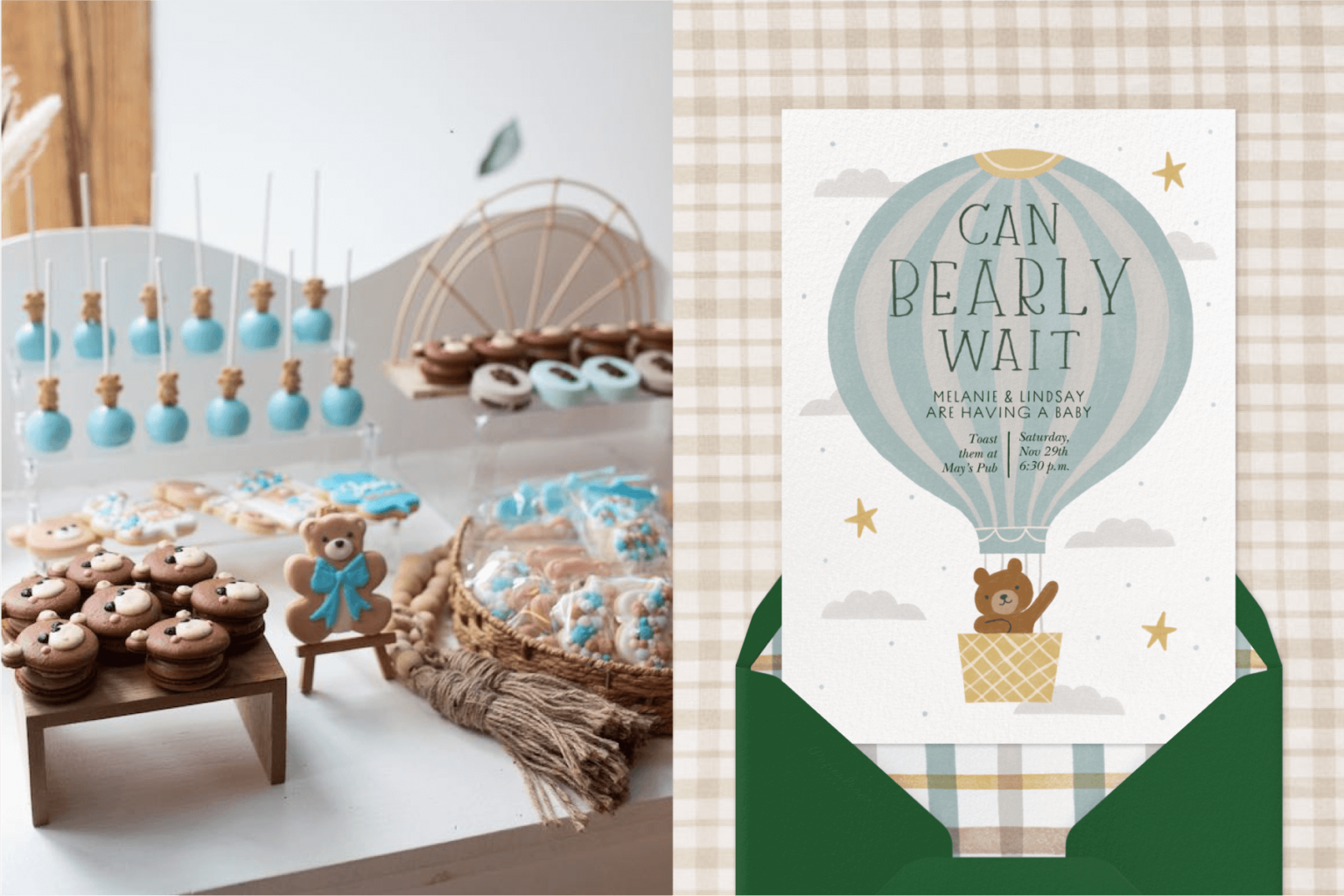 20 Baby Shower Theme Ideas to Celebrate a New Arrival | Paperless Post