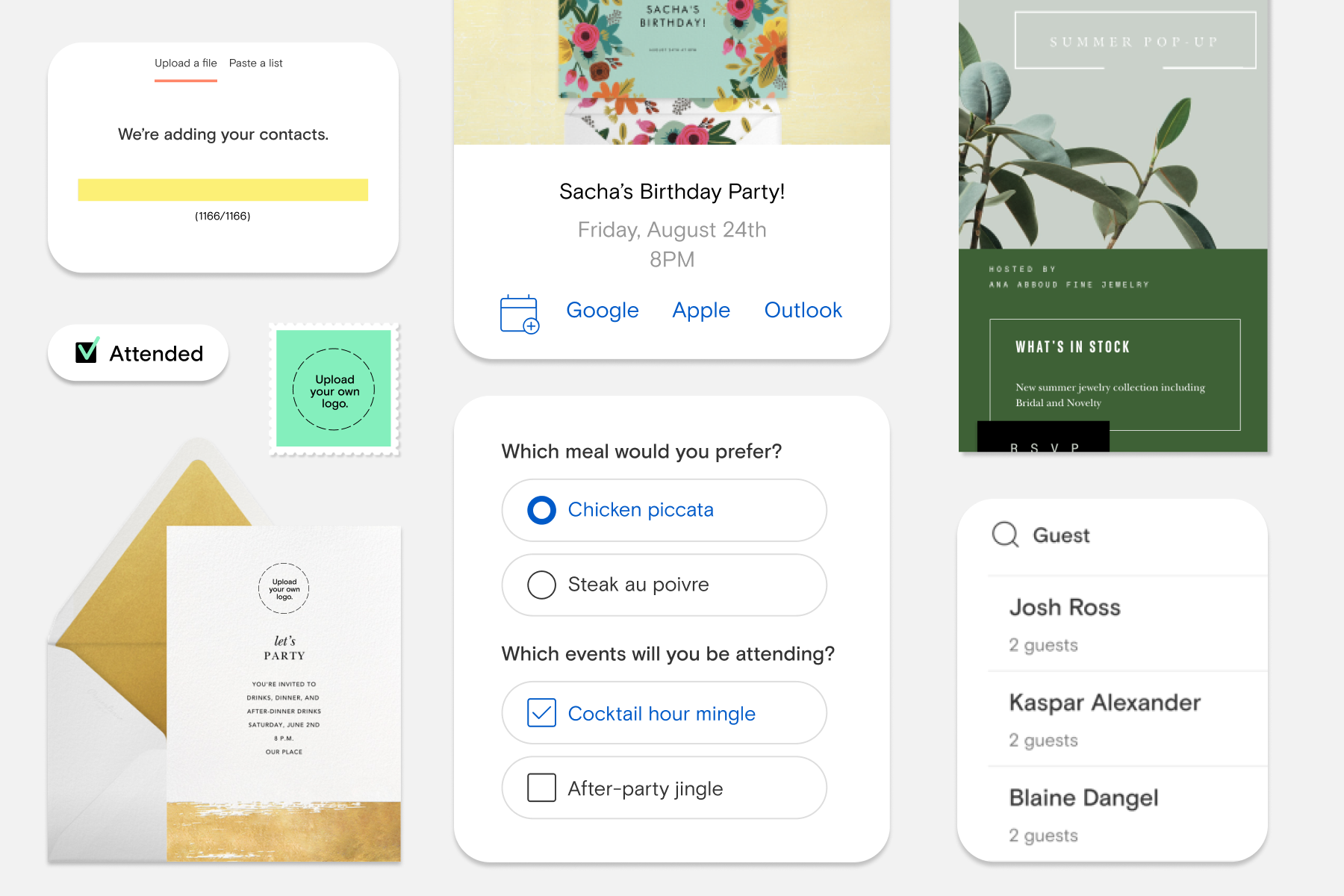Best Event Management Tools for Easy Planning | Paperless Post