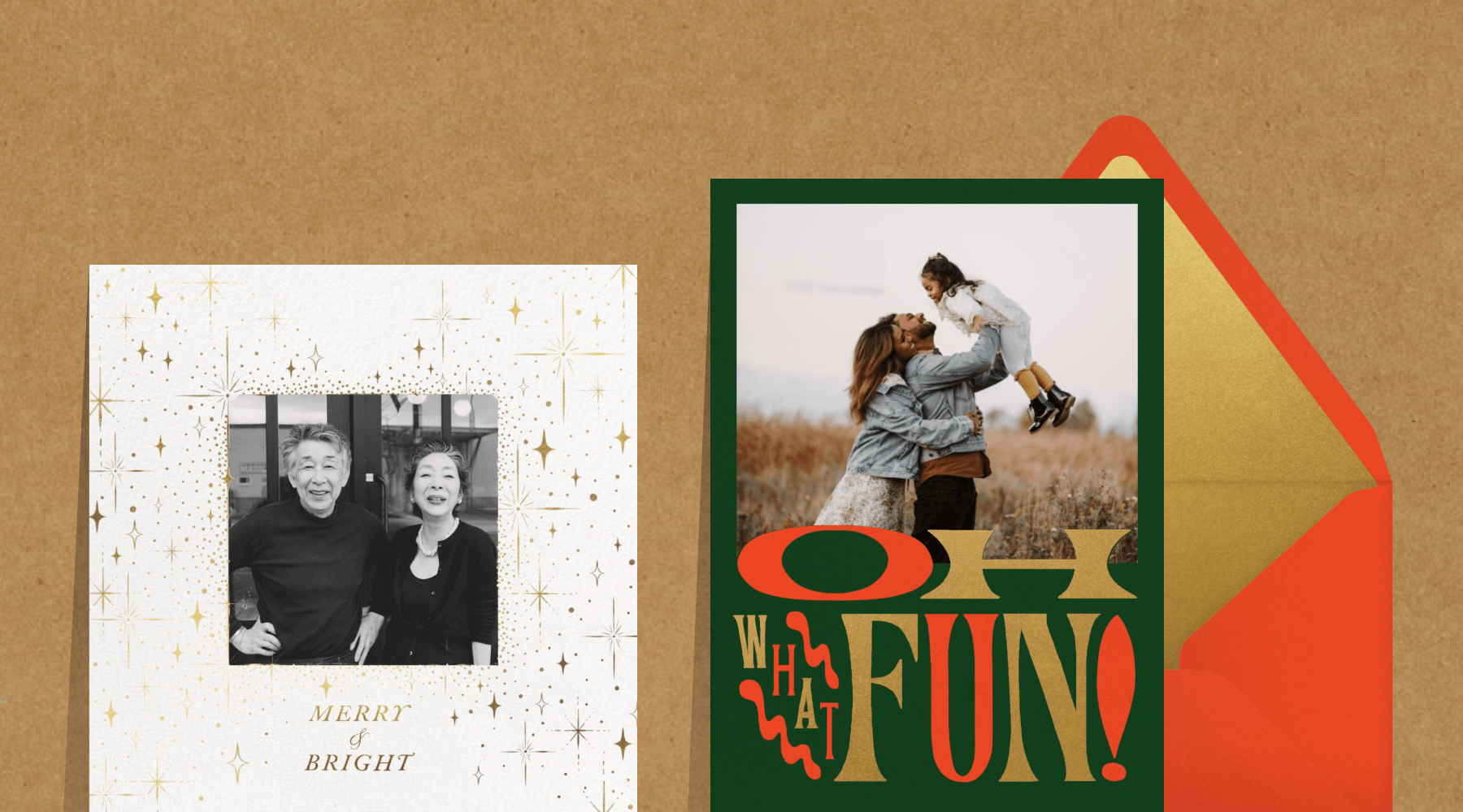 62 Holiday & Christmas Card Ideas | Paperless Post