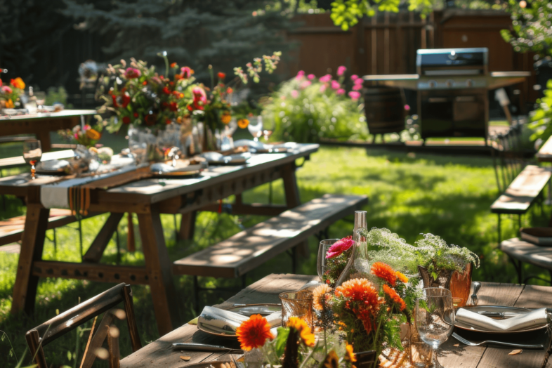 7 Outdoor Party Ideas to Enjoy the Great Outdoors | Paperless Post