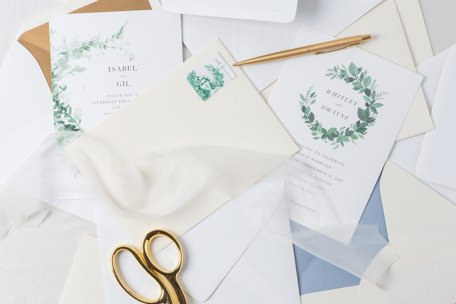 8 wedding invitation keepsake ideas to make it last forever | Paperless ...