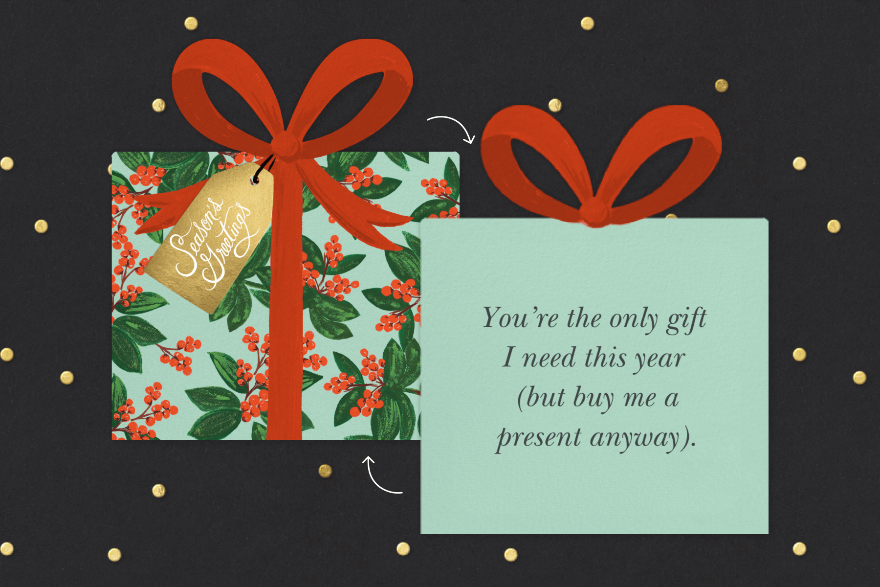 Christmas Card Message Christmas Card Message