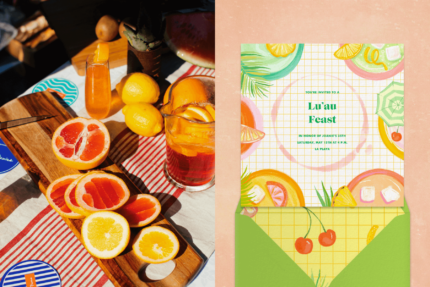 8 Fun Summer Party Themes to Soak Up the Sun | Paperless Post