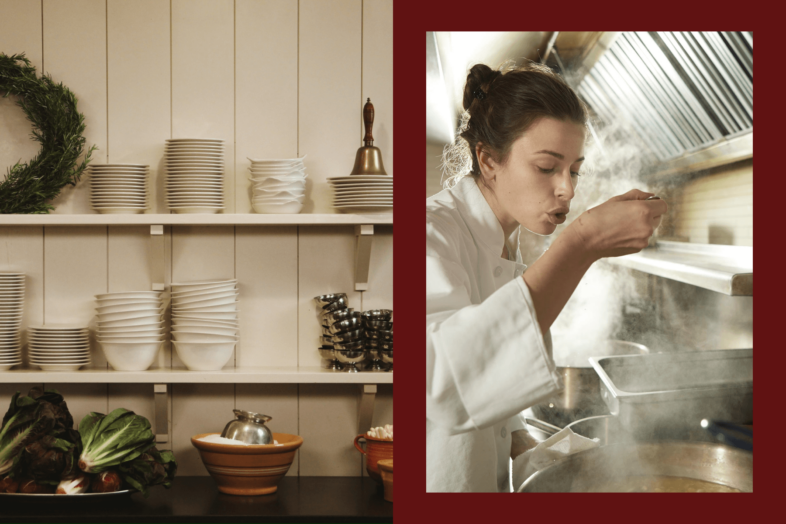 How I holiday: Making Christmas party magic with Clare de Boer ...