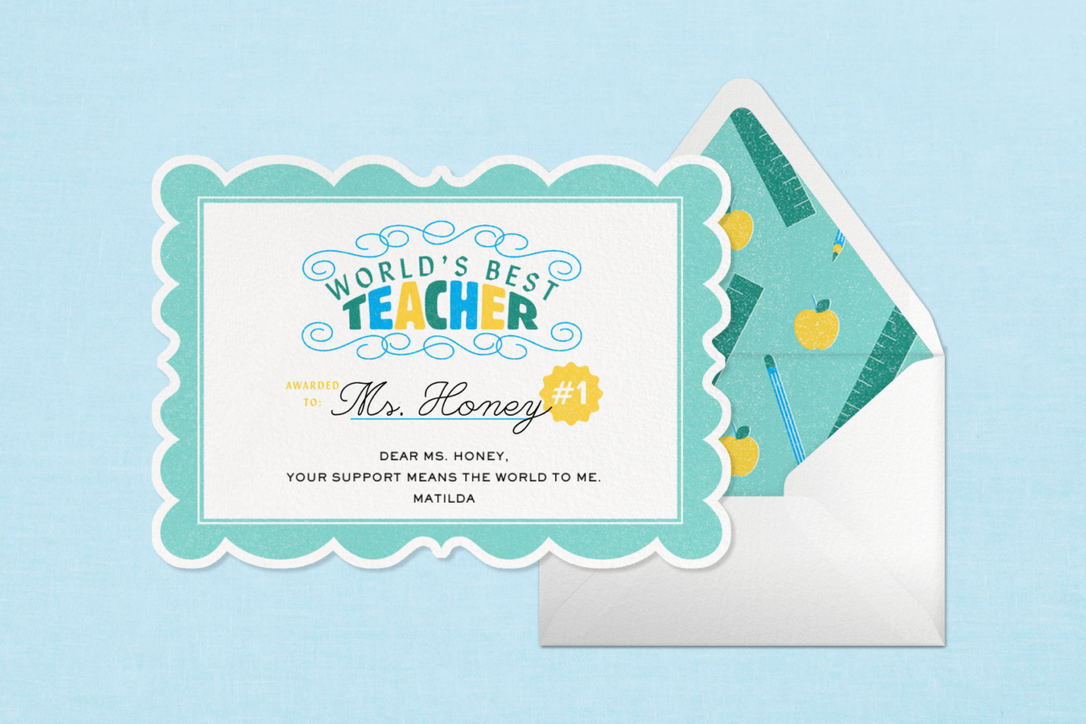 85 Teacher Appreciation Week Messages and Quotes | Paperless Post