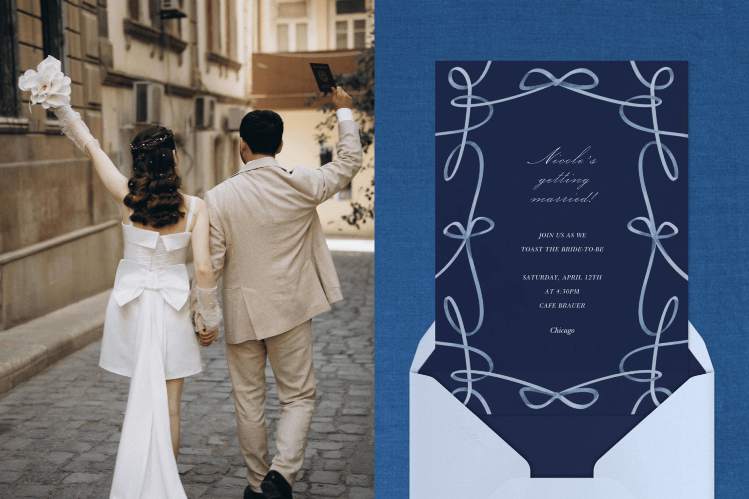 10 Wedding Invitation Trends for 2025 | Paperless Post