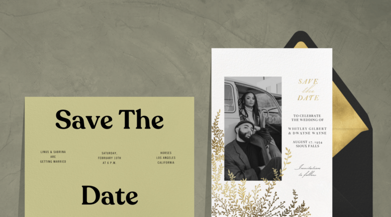 When to Send Wedding Invitations for Every Wedding Event | Paperless Post