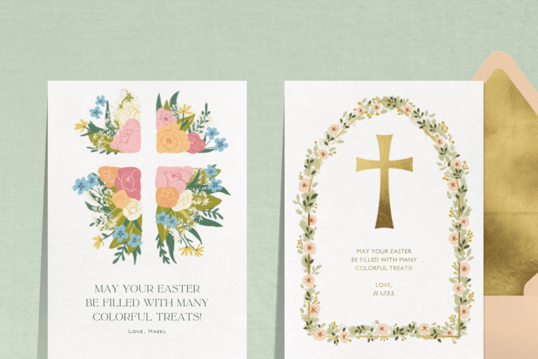 90 Easter Card Messages and Sayings to Send to Everyone