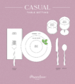 How to Set a Table: Steps & Etiquette | Paperless Post