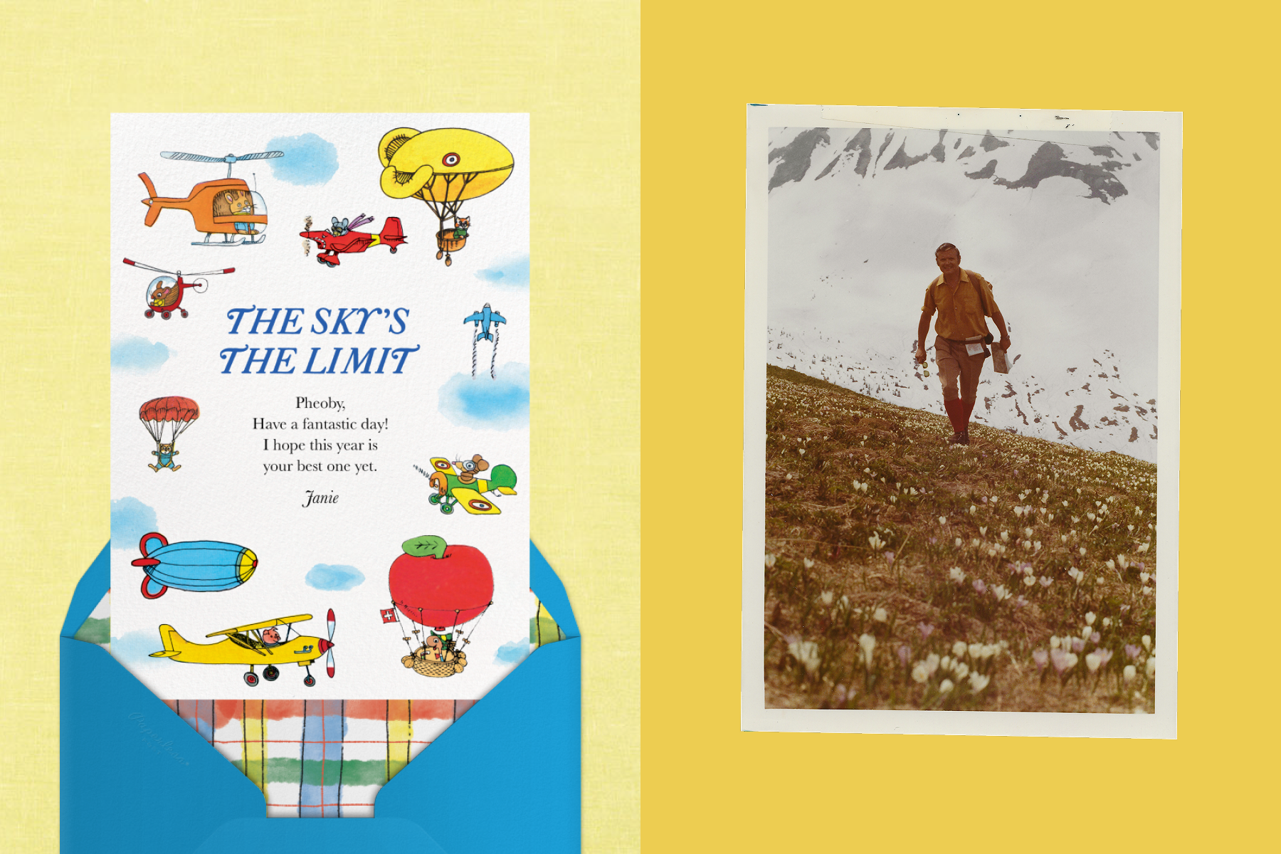 Inside The Busy World of Richard Scarry for Paperless Post | Paperless Post