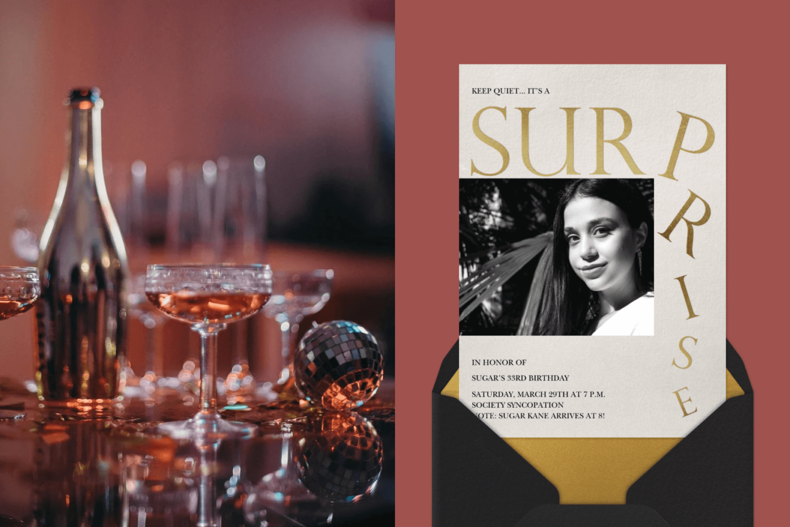 21 Ideas for Throwing a Surprise Birthday Party | Paperless Post