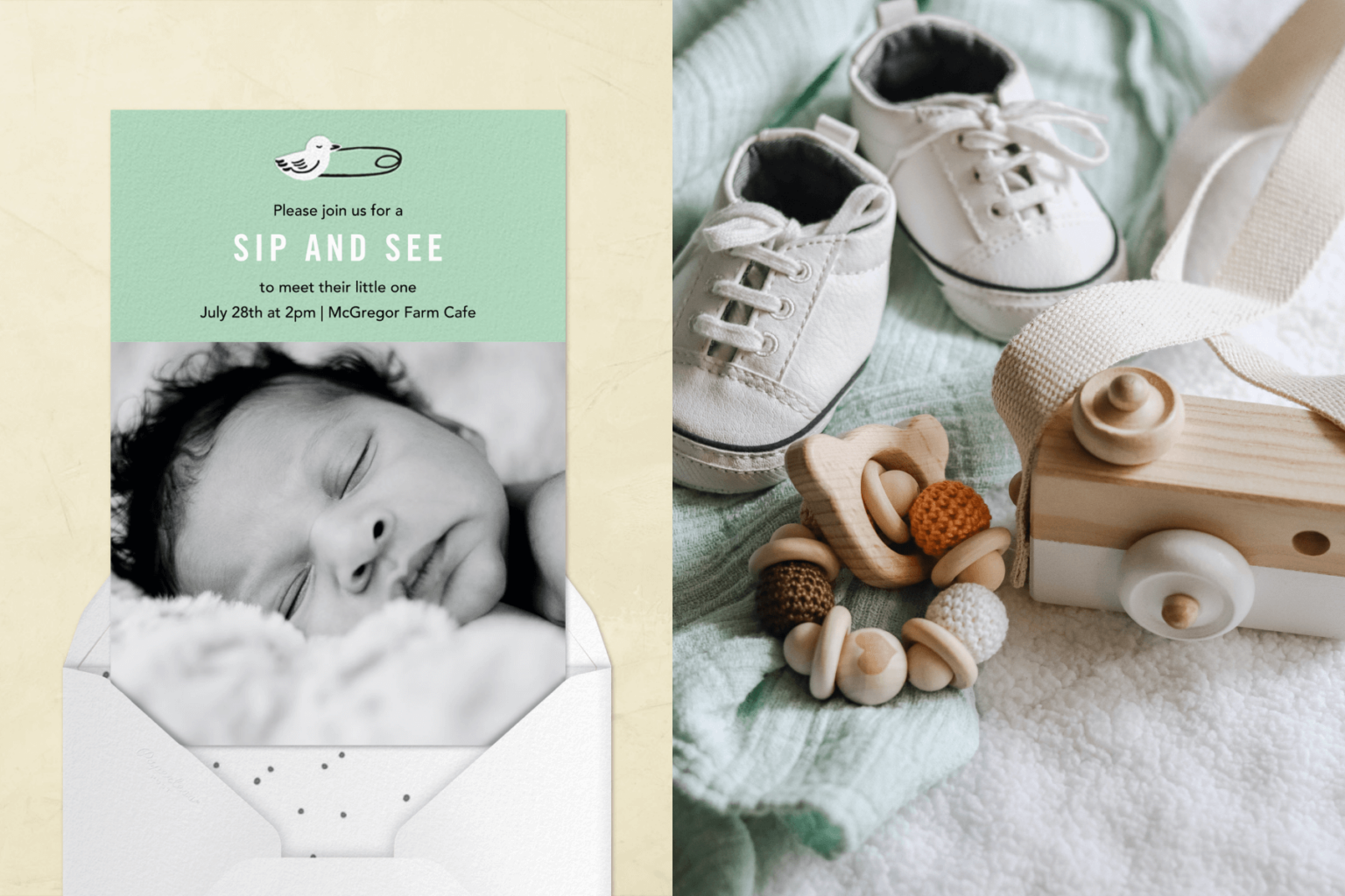 When to Send Out Baby Shower Invites | Paperless Post