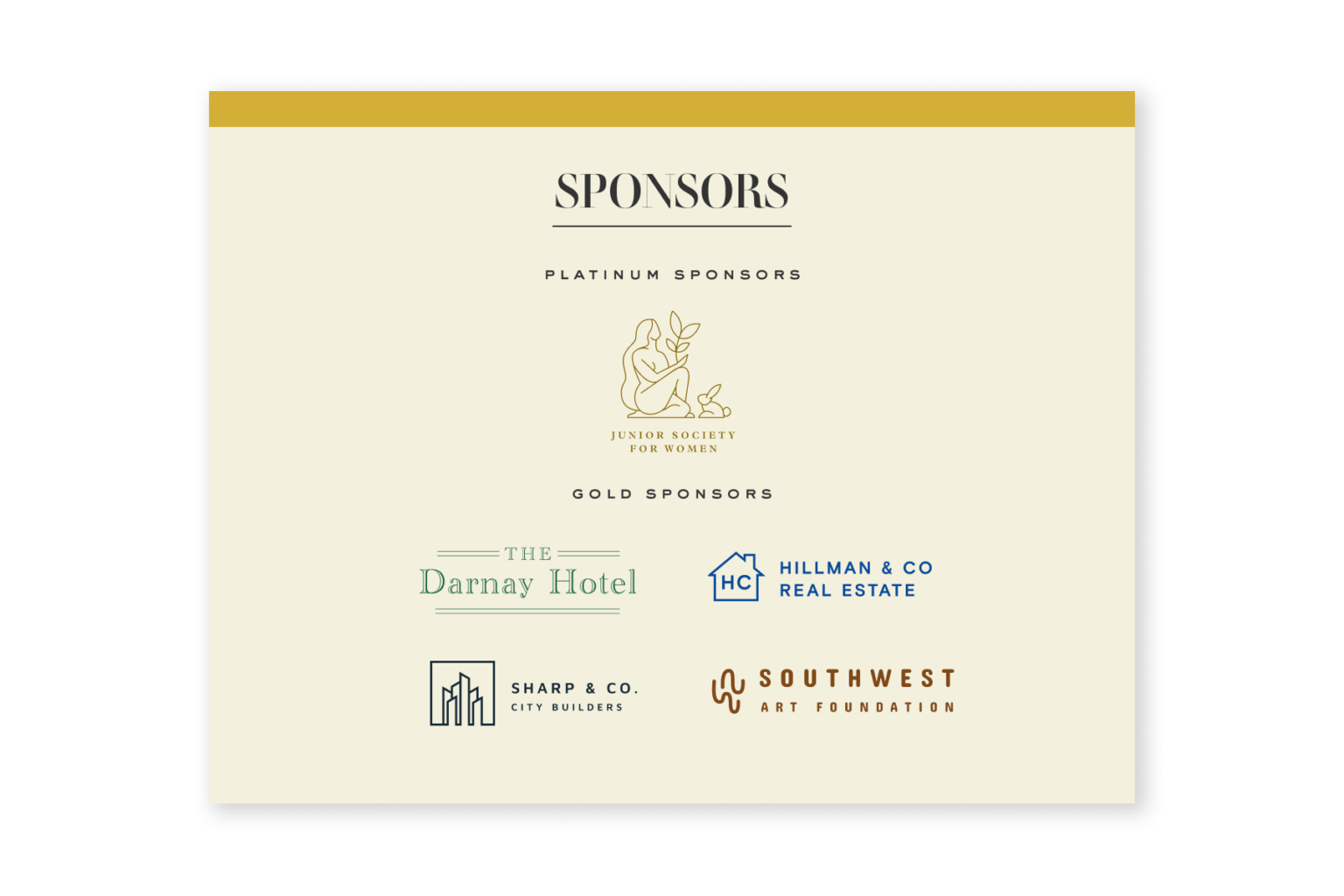 How to Get Sponsors for an Event: 7 Effective Strategies | Paperless Post