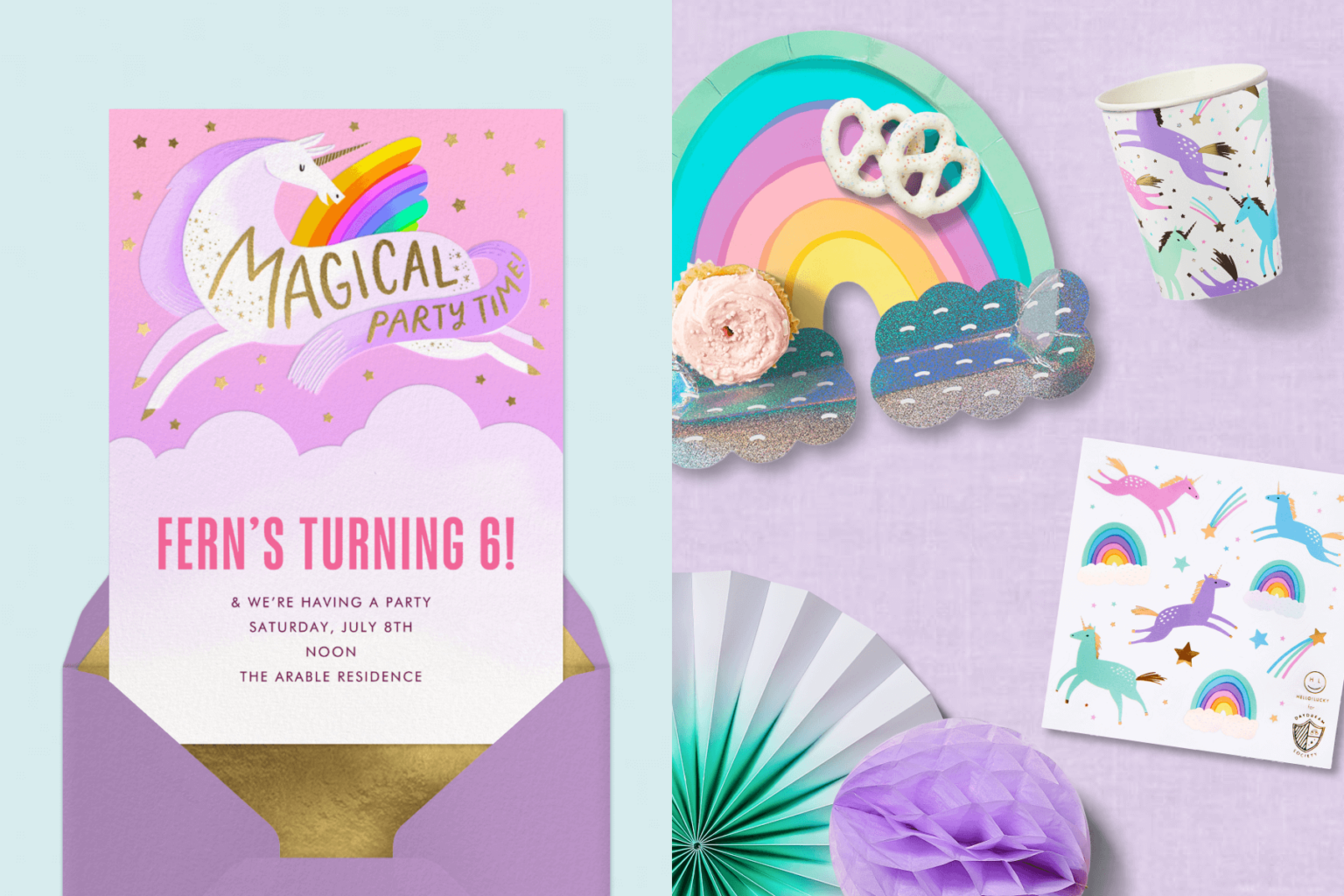 25 Birthday Invitation Wording Examples for All Ages | Paperless Post