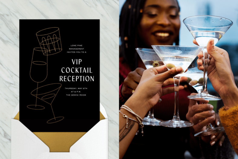 15 Corporate and Business Event Invitation Wording Ideas | Paperless Post