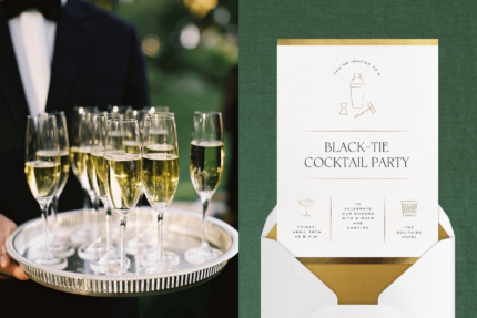 20 Gala Invitation Examples and Wording Ideas | Paperless Post