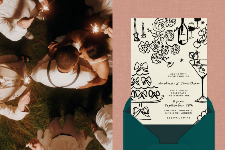 Wedding Invitation Etiquette: Do’s and Don’ts | Paperless Post