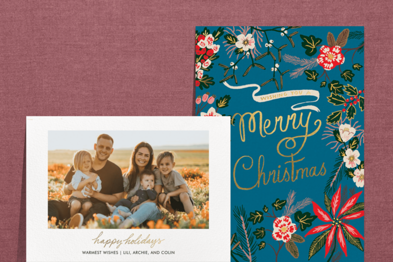 When Should You Send Christmas and Holiday Cards in 2025? | Paperless Post