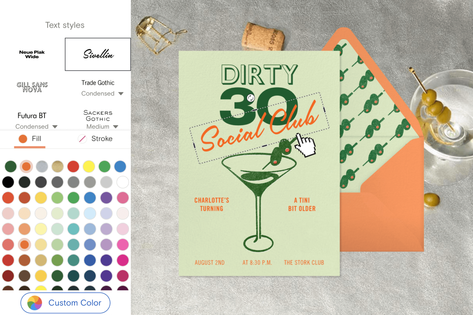 How to Customize Your Paperless Post Invitations | Paperless Post