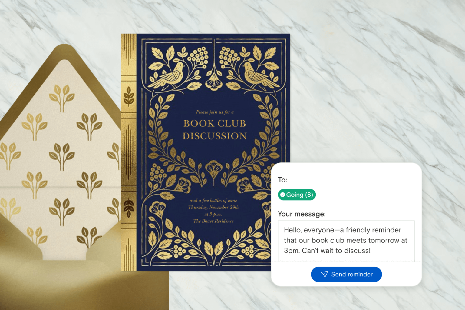 10 Tips to Start Hosting a Successful Book Club | Paperless Post