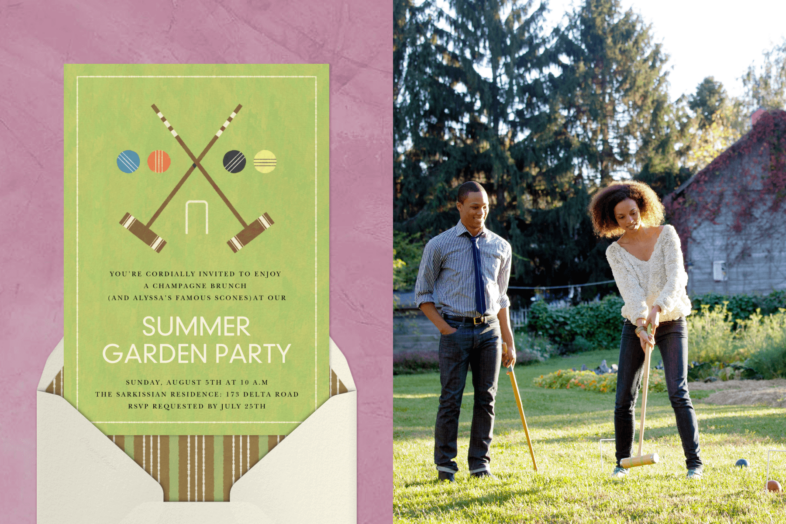 10 Summer Party Invitation and Wording Ideas | Paperless Post