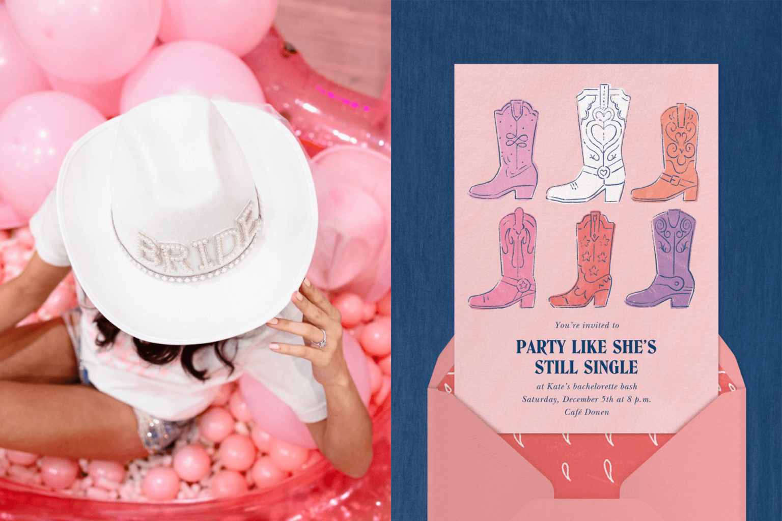 12 bachelorette party invite ideas guaranteed get the party started ...