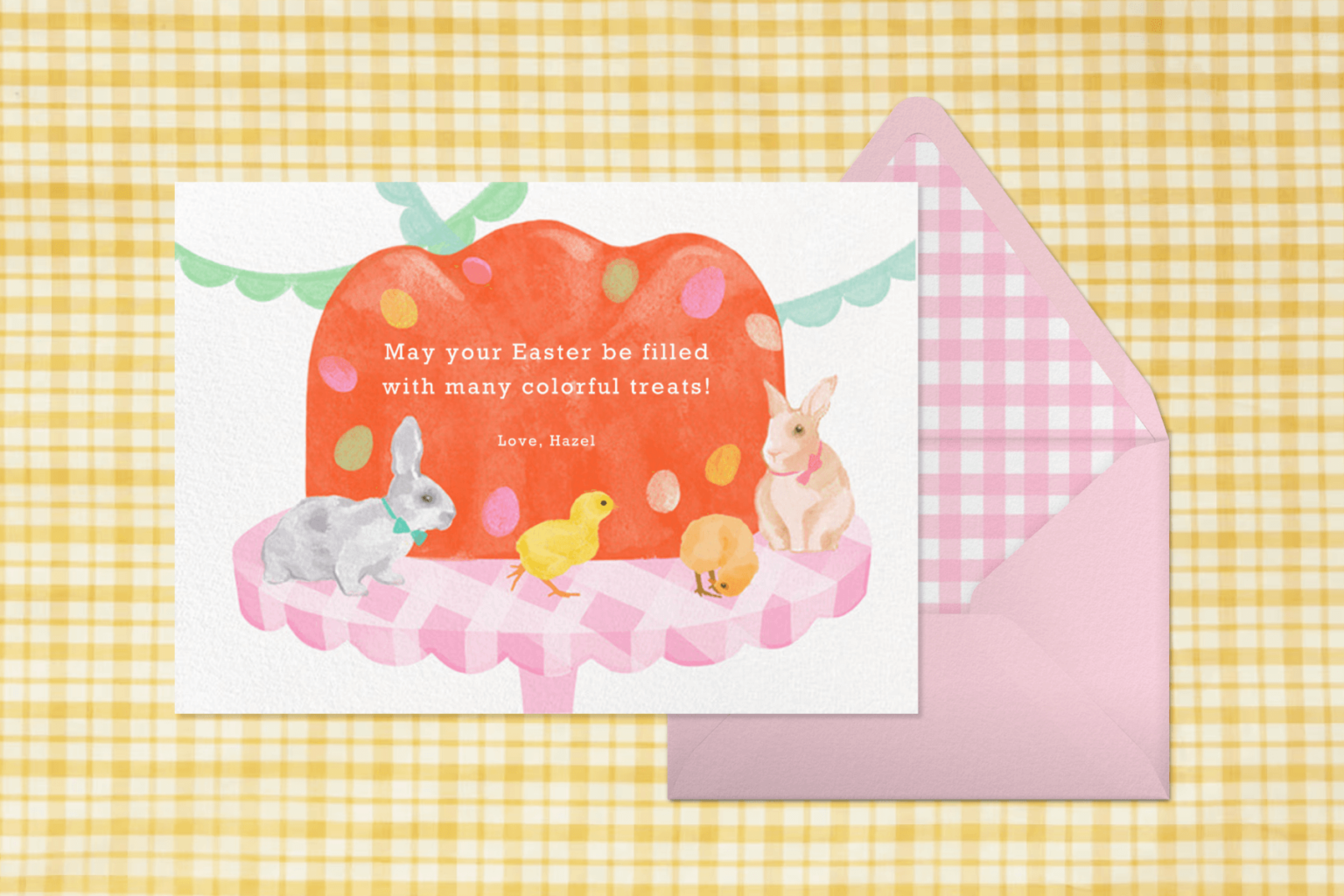 90 Easter Card Messages and Sayings to Send to Everyone