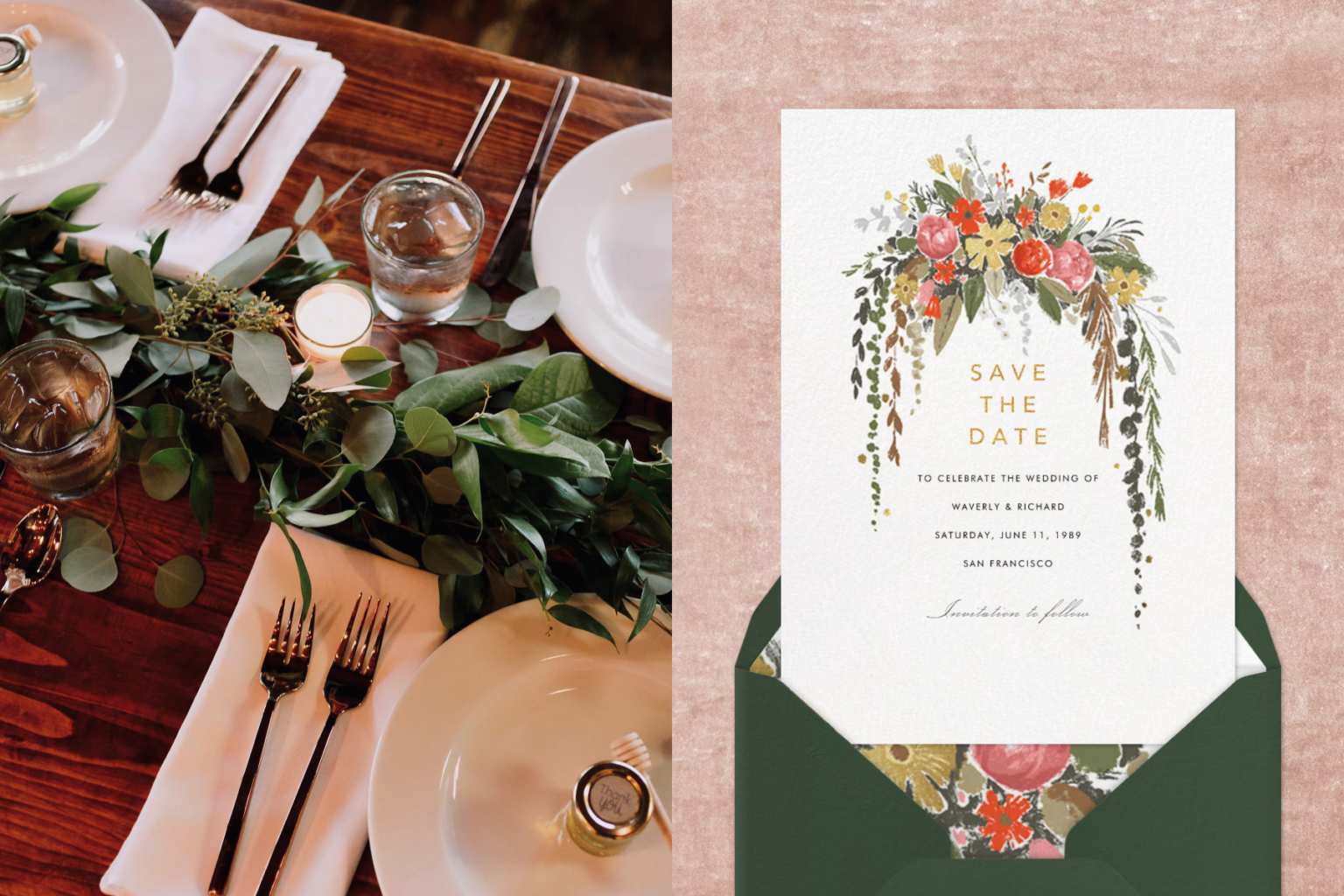 5 Save the Date Wording Ideas and Examples | Paperless Post