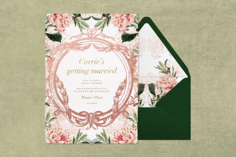 21 Unique Bridal Shower Themes | Paperless Post