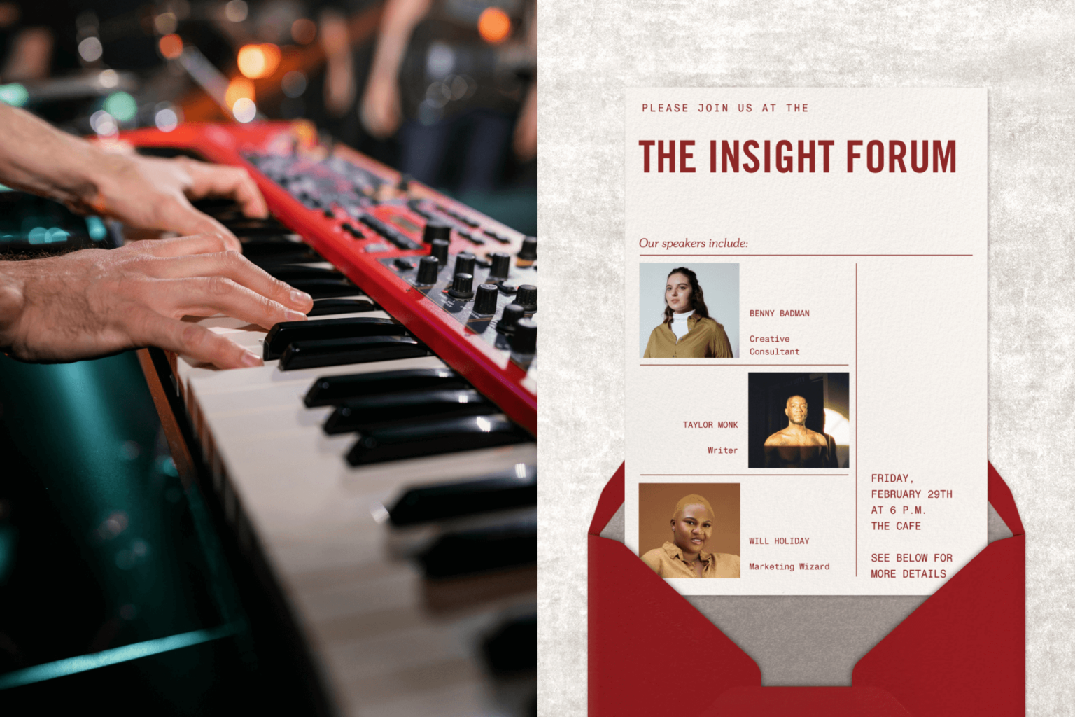 25 Fun Conference Ideas for Your Next Event | Paperless Post