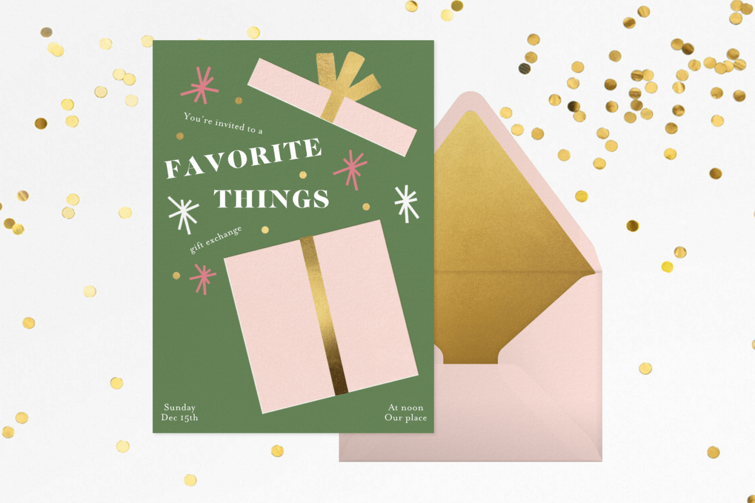 13 Christmas and Holiday Card Design Trends We Love for 2024 ...