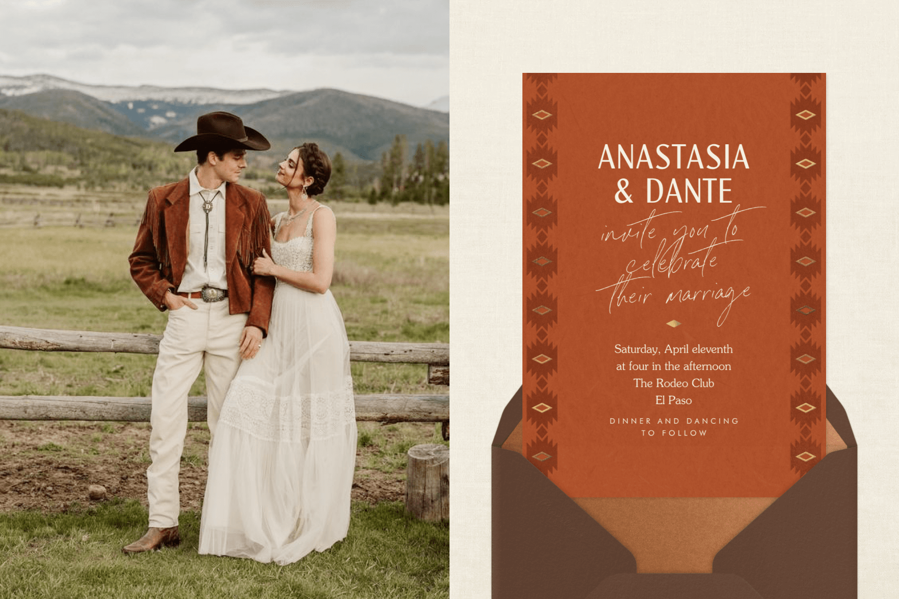 The 15 Best Wedding Invitation Trends of 2024 | Paperless Post