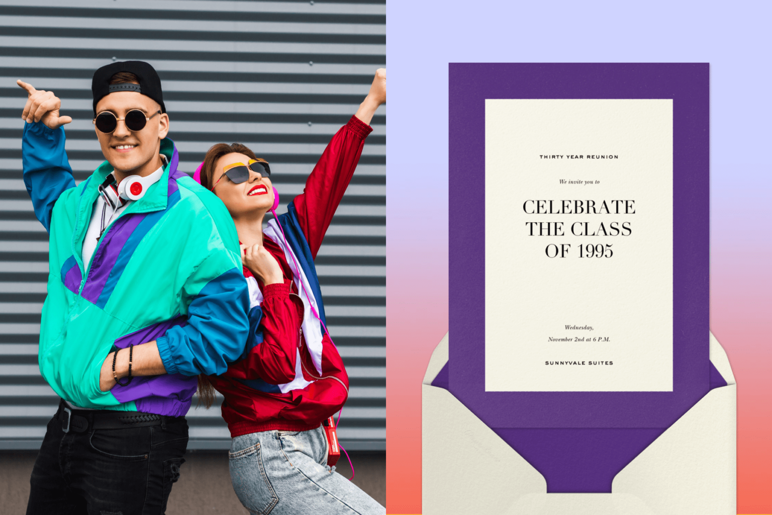 20 Class Reunion Ideas for a Memorable Get-Together | Paperless Post