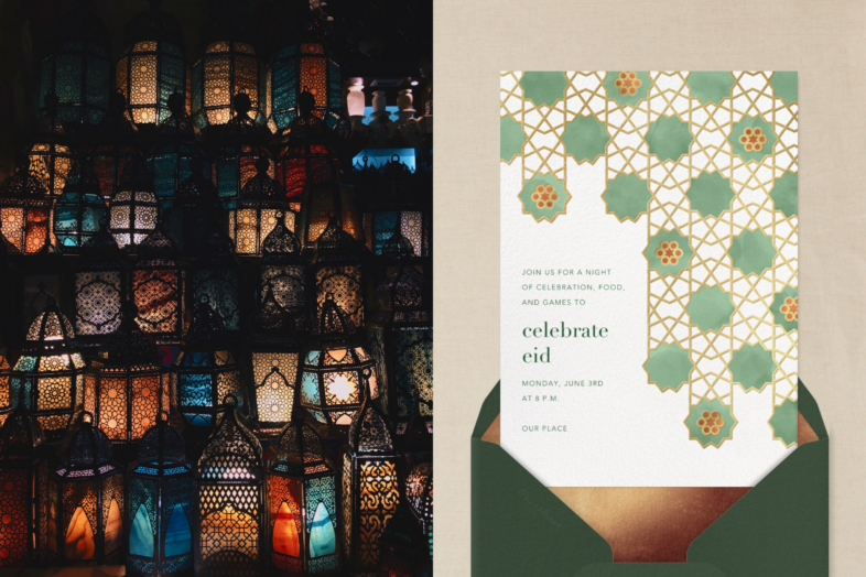 25 Eid party ideas for a celebration filled with joy | Paperless Post