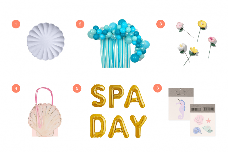 20 Spa Party Ideas for Tweens | Paperless Post