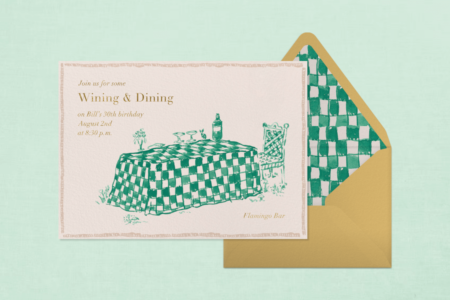 How to Set a Table: Steps & Etiquette | Paperless Post