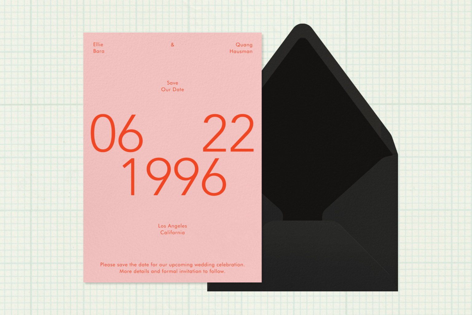 15 Save the Date Ideas to Announce Your Special Day | Paperless Post