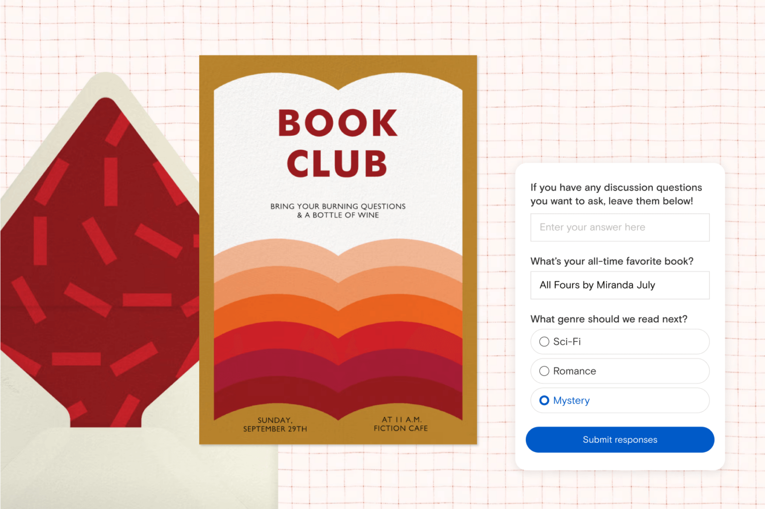 10 Tips to Start Hosting a Successful Book Club | Paperless Post